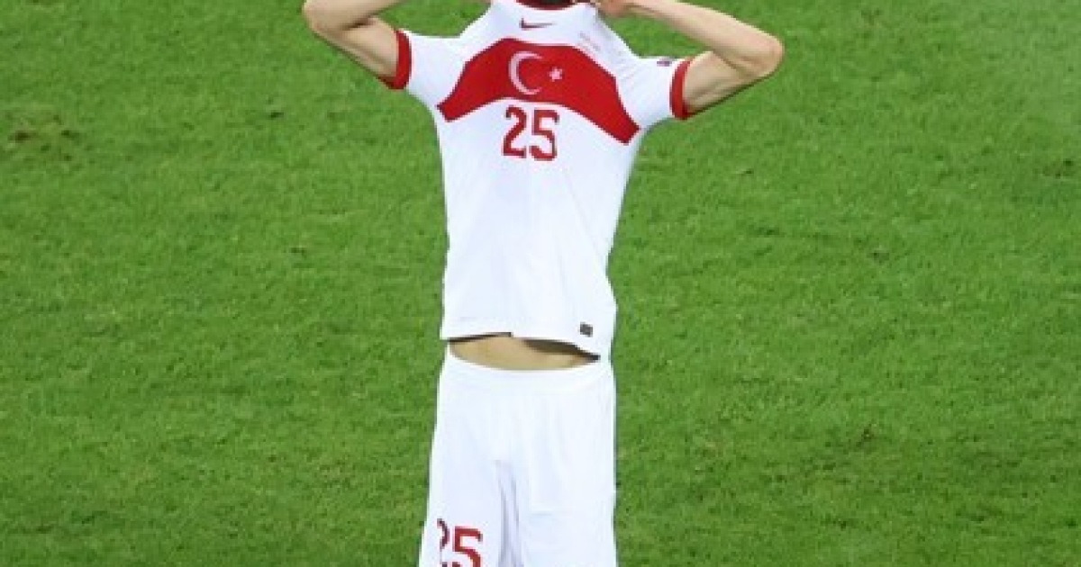 AZERBAIJAN SOCCER UEFA EURO 2020