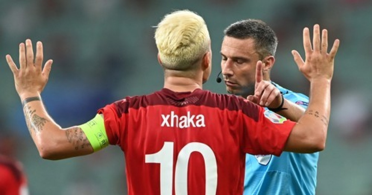 AZERBAIJAN SOCCER UEFA EURO 2020