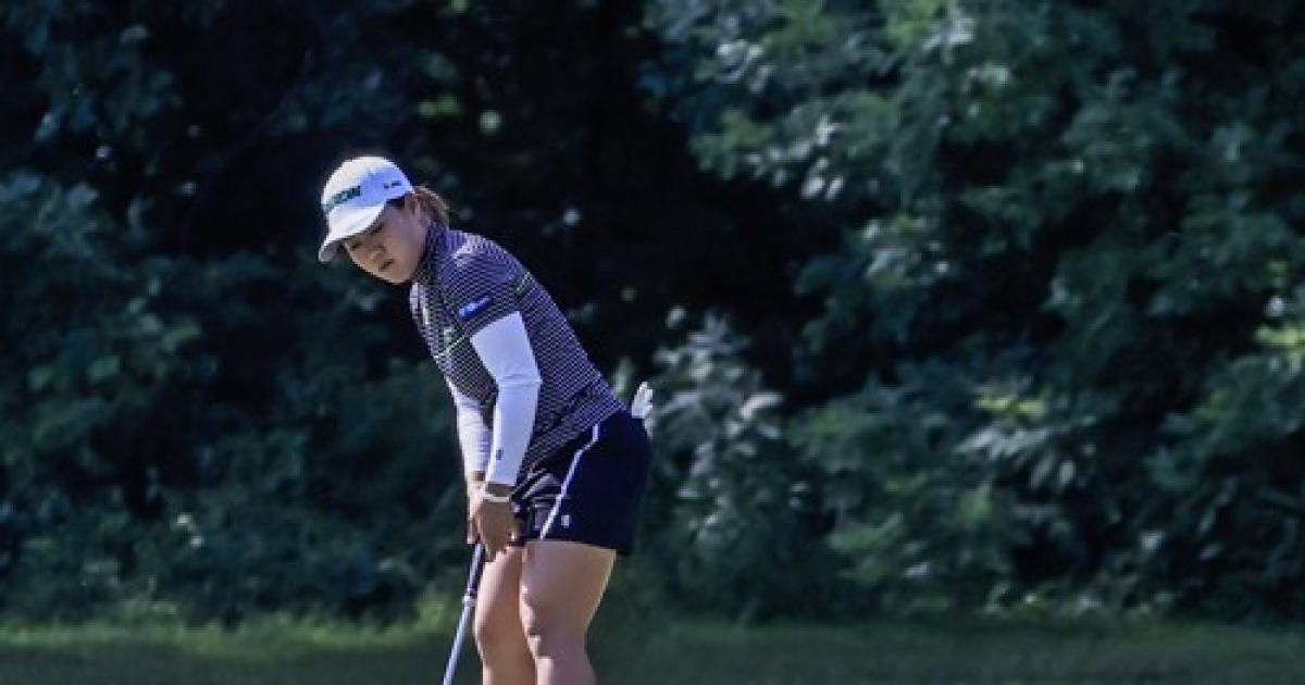 USA GOLF MEIJER LPGA CLASSIC