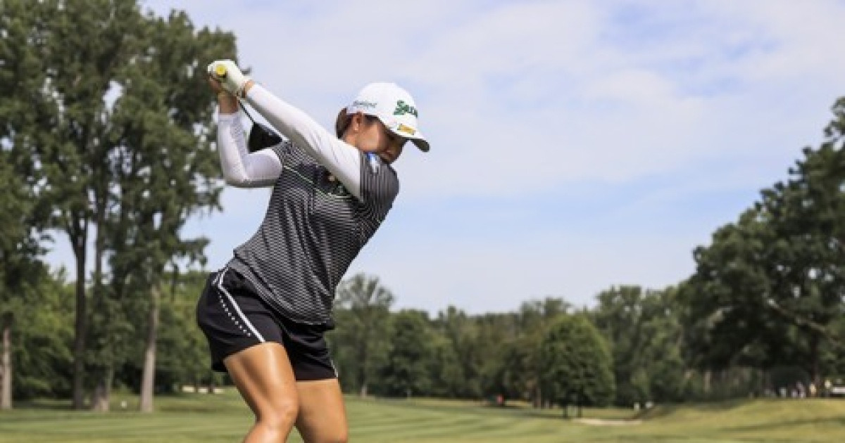 USA GOLF MEIJER LPGA CLASSIC