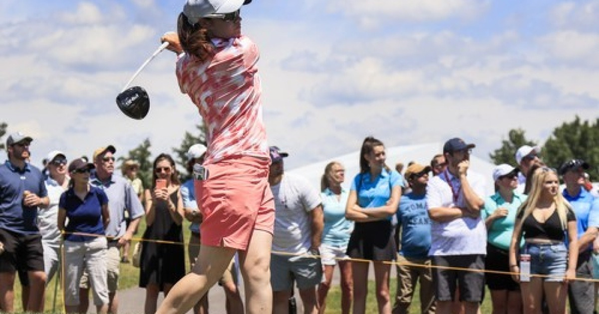 USA GOLF MEIJER LPGA CLASSIC