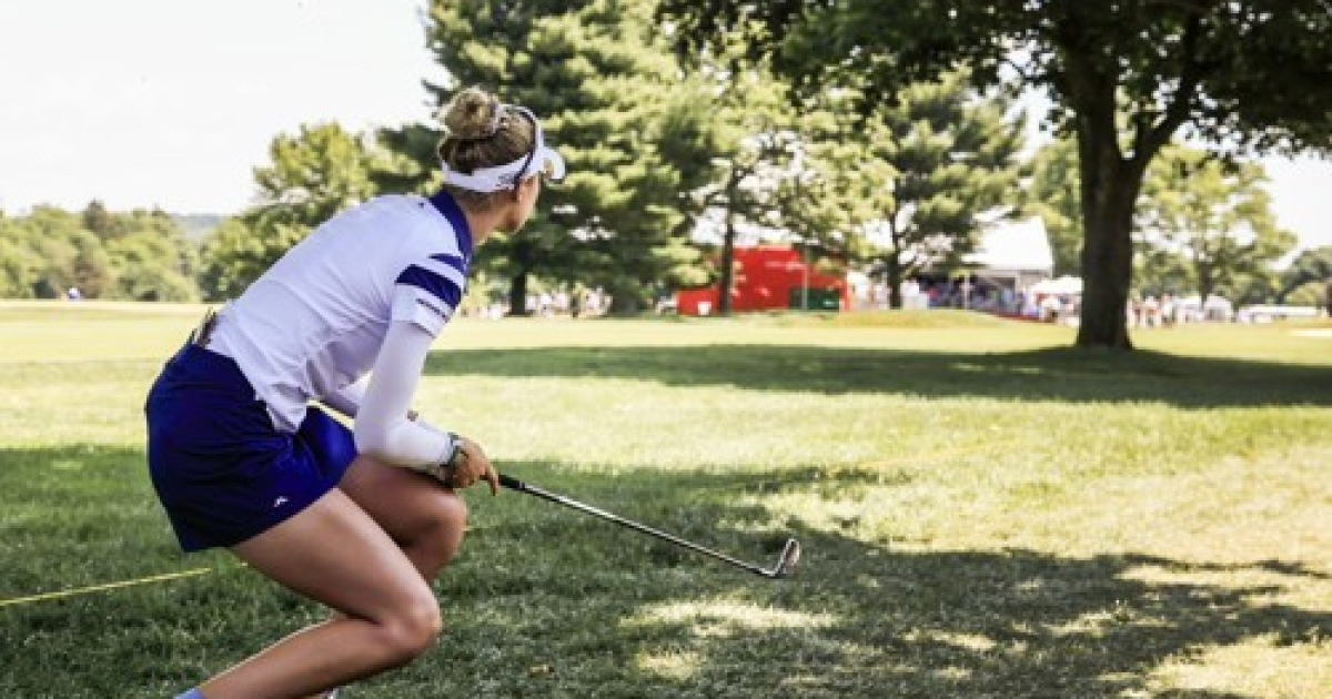 USA GOLF MEIJER LPGA CLASSIC