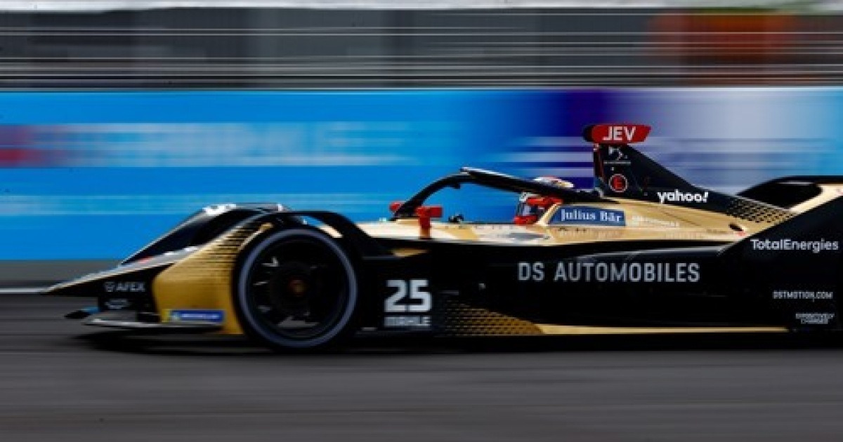 MEXICO FORMULA E MOTOR RACING