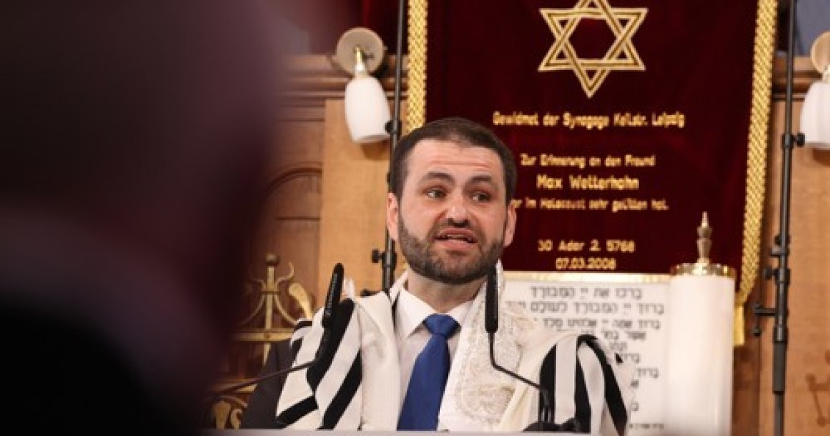 GERMANY DEFENCE RELIGIOUS ARMY RABBI