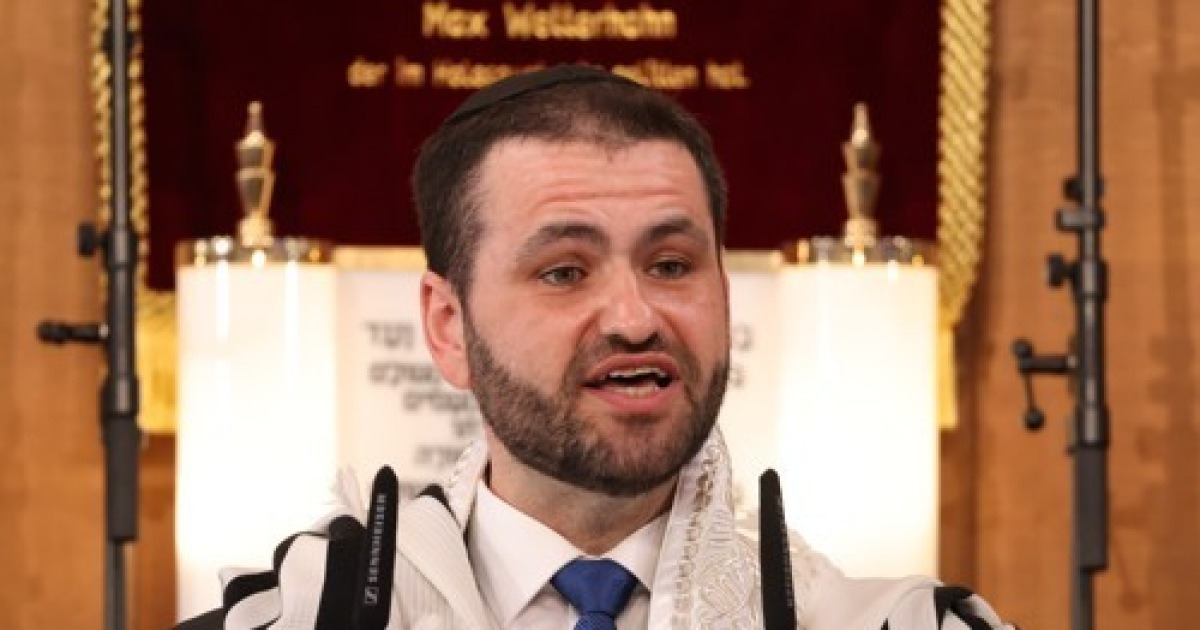 GERMANY DEFENCE RELIGIOUS ARMY RABBI