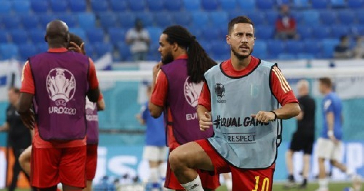 RUSSIA SOCCER UEFA EURO 2020