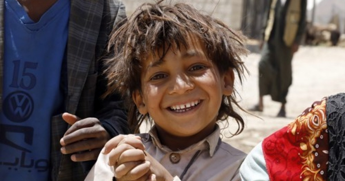 YEMEN UN CONFLICT CHILDREN