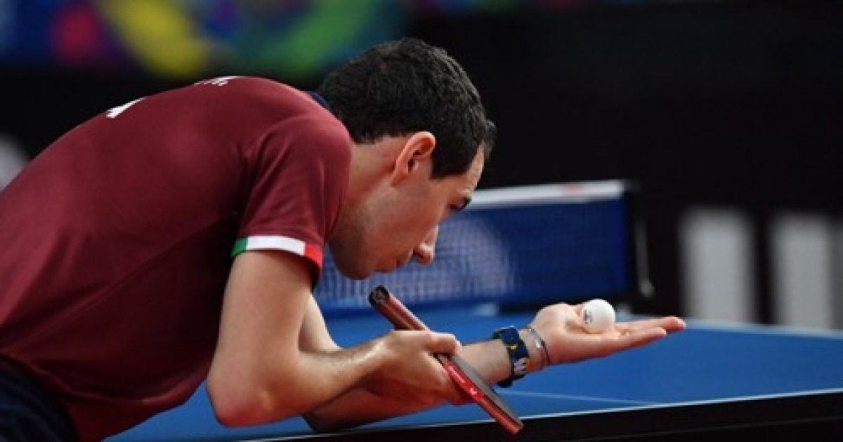 POLAND TABLE TENNIS EUROPEAN CHAMPIONSHIPS
