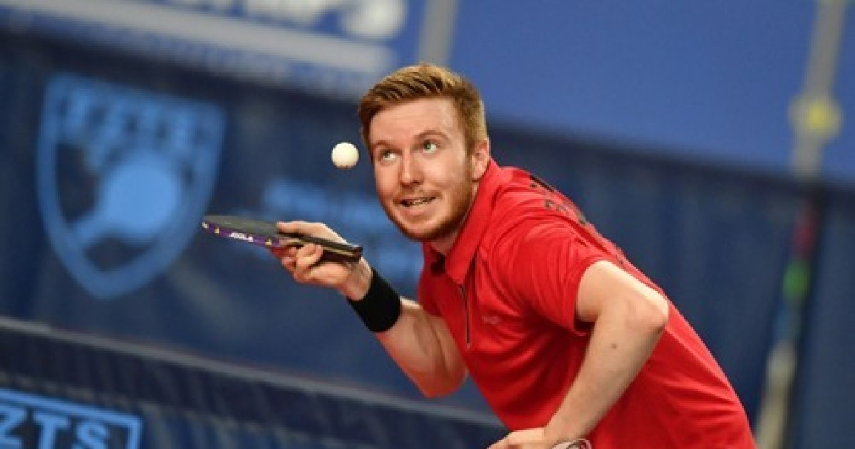 POLAND TABLE TENNIS EUROPEAN CHAMPIONSHIPS