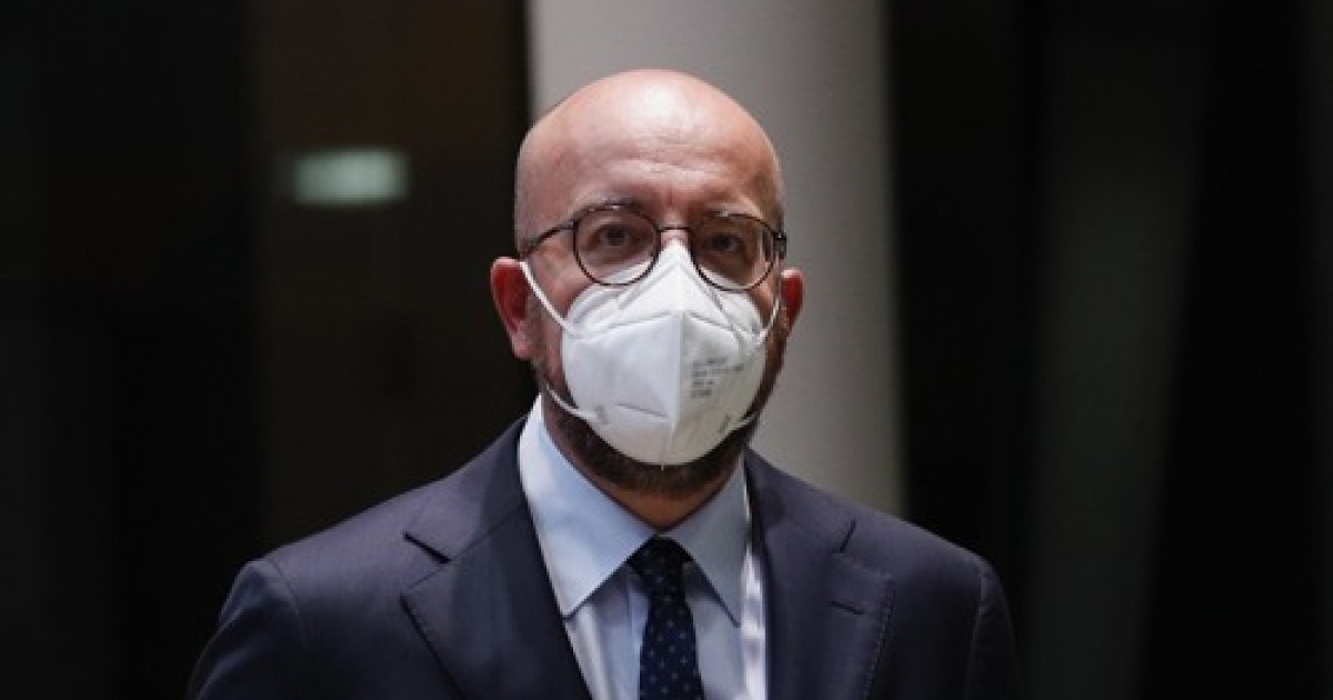 BELGIUM EU PRESIDENTS