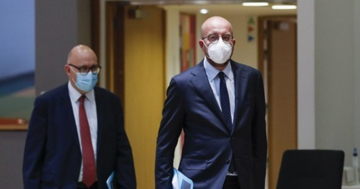 BELGIUM EU PRESIDENTS