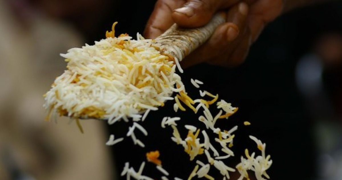 PAKISTAN BASMATI RICE