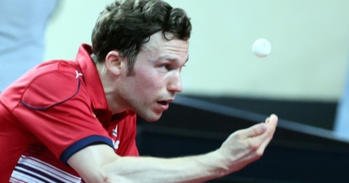 POLAND TABLE TENNIS EUROPEAN CHAMPIONSHIPS