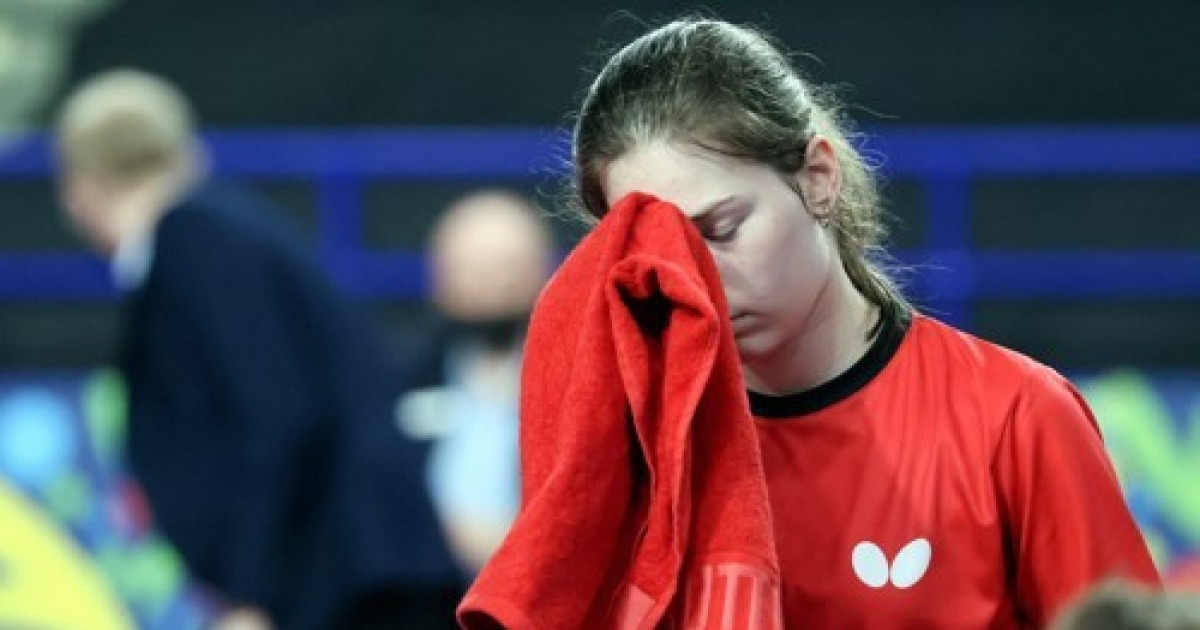 POLAND TABLE TENNIS EUROPEAN CHAMPIONSHIPS