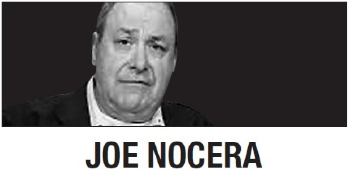 [Joe Nocera] Era of exploiting college athletes is ending