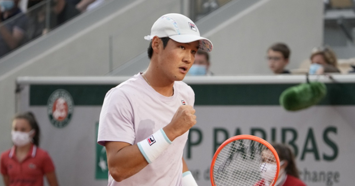 Kwon qualifies for Tokyo, reaches quarterfinals in Eastbourne