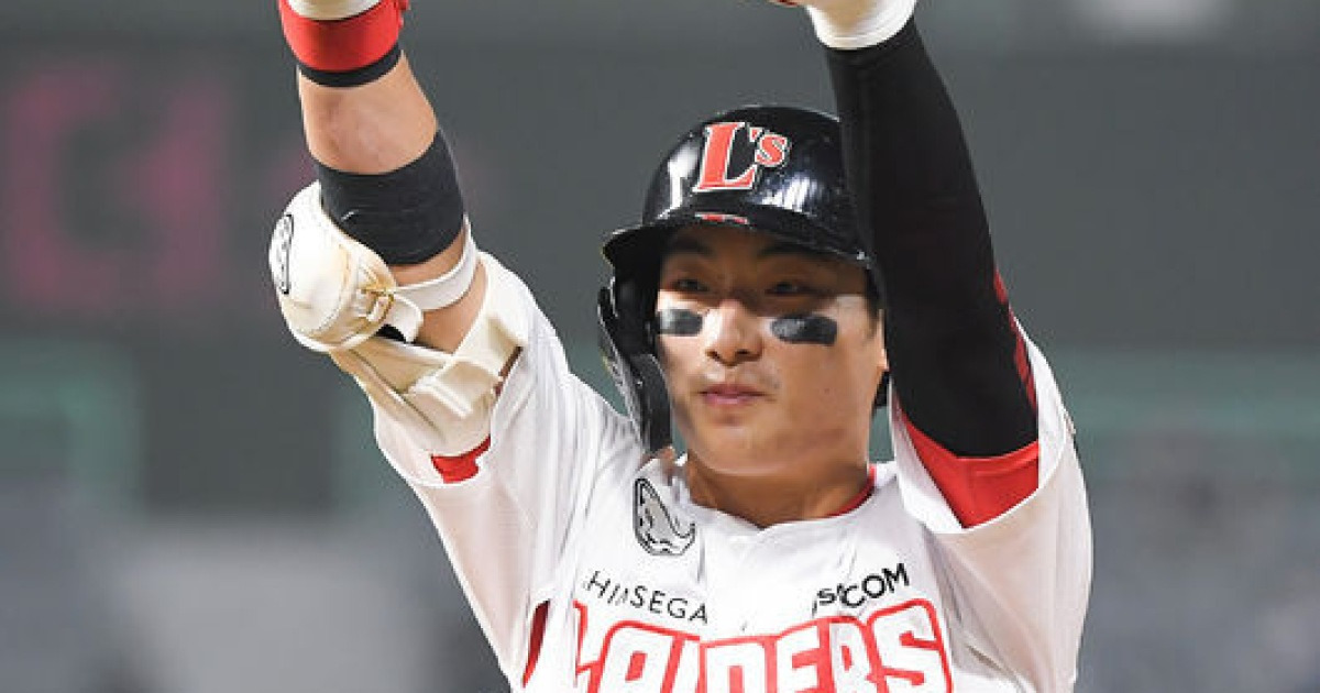 '두 번의 만루 찬스→역전쇼' SSG, LG 8-5 뒤집기 성공 '2연승' [인천 리뷰]