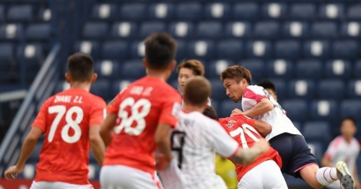 THAILAND SOCCER AFC CHAMPIONS LEAGUE