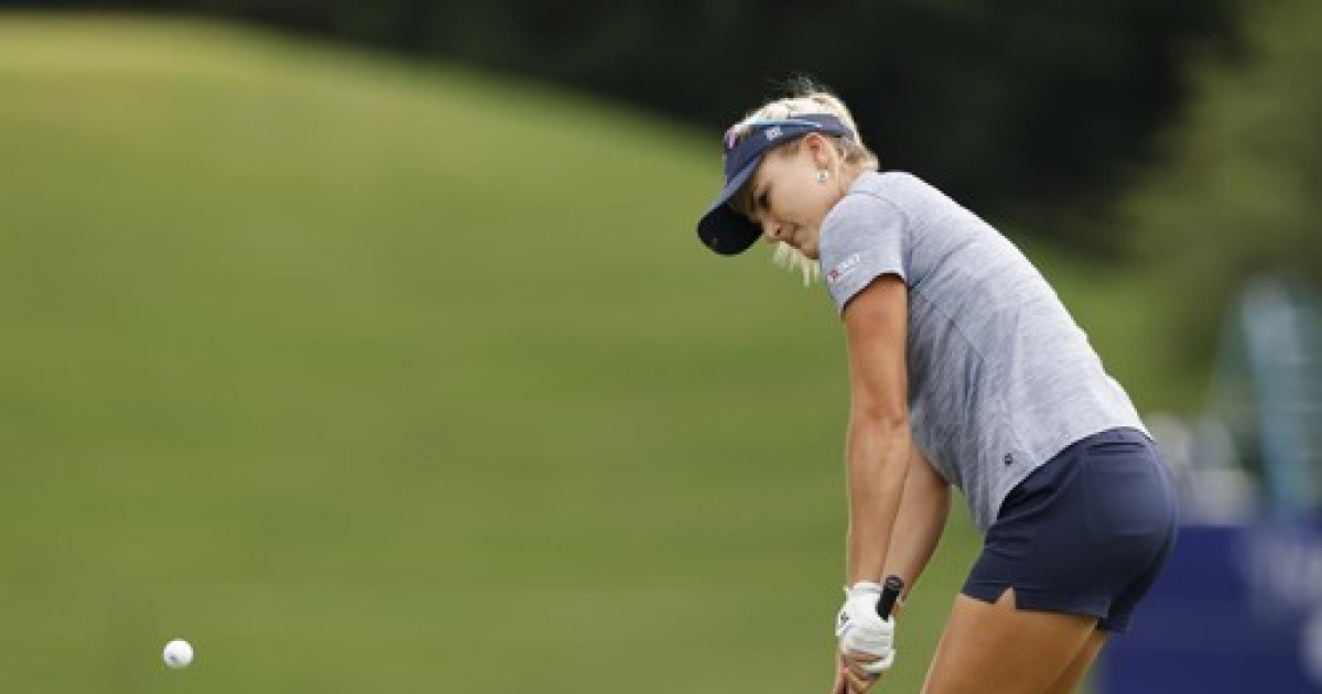 USA GOLF KPMG WOMEN'S PGA CHAMPIONSHIP