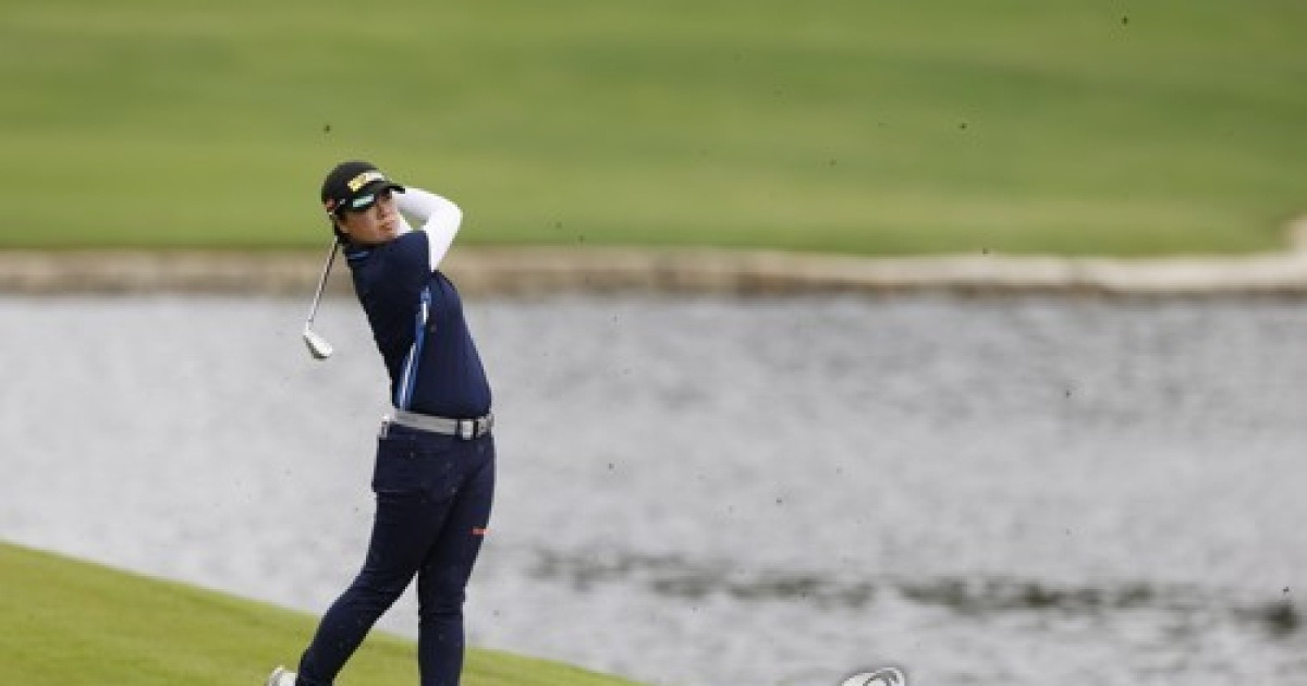USA GOLF KPMG WOMEN'S PGA CHAMPIONSHIP