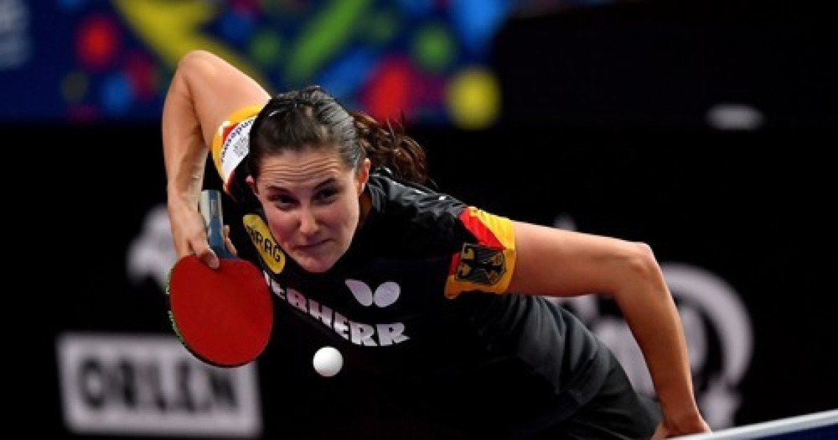 POLAND TABLE TENNIS EUROPEAN CHAMPIONSHIPS