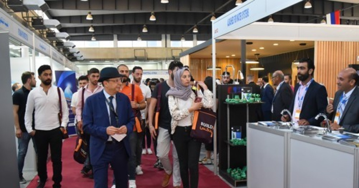 SYRIA BUILDEX EXHIBITION