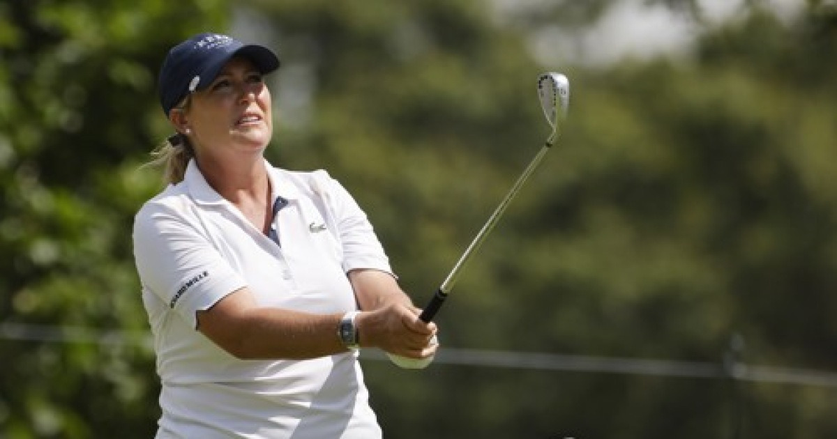 USA GOLF KPMG WOMEN'S PGA CHAMPIONSHIP