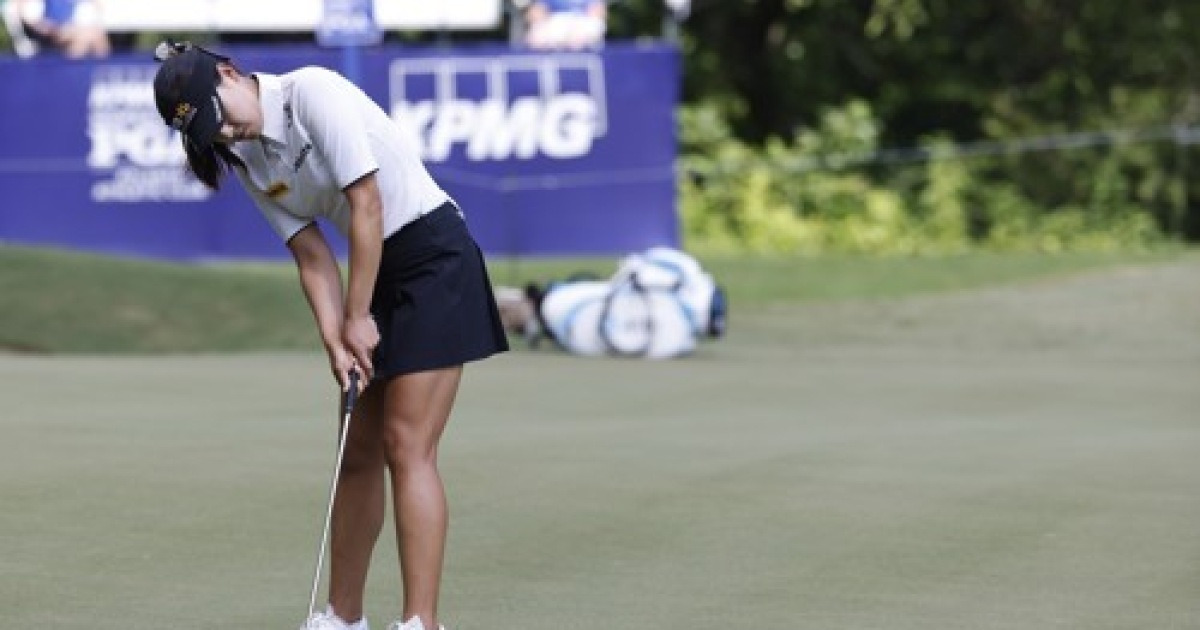 USA GOLF KPMG WOMEN'S PGA CHAMPIONSHIP