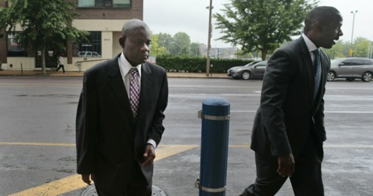 St. Louis Prosecutor