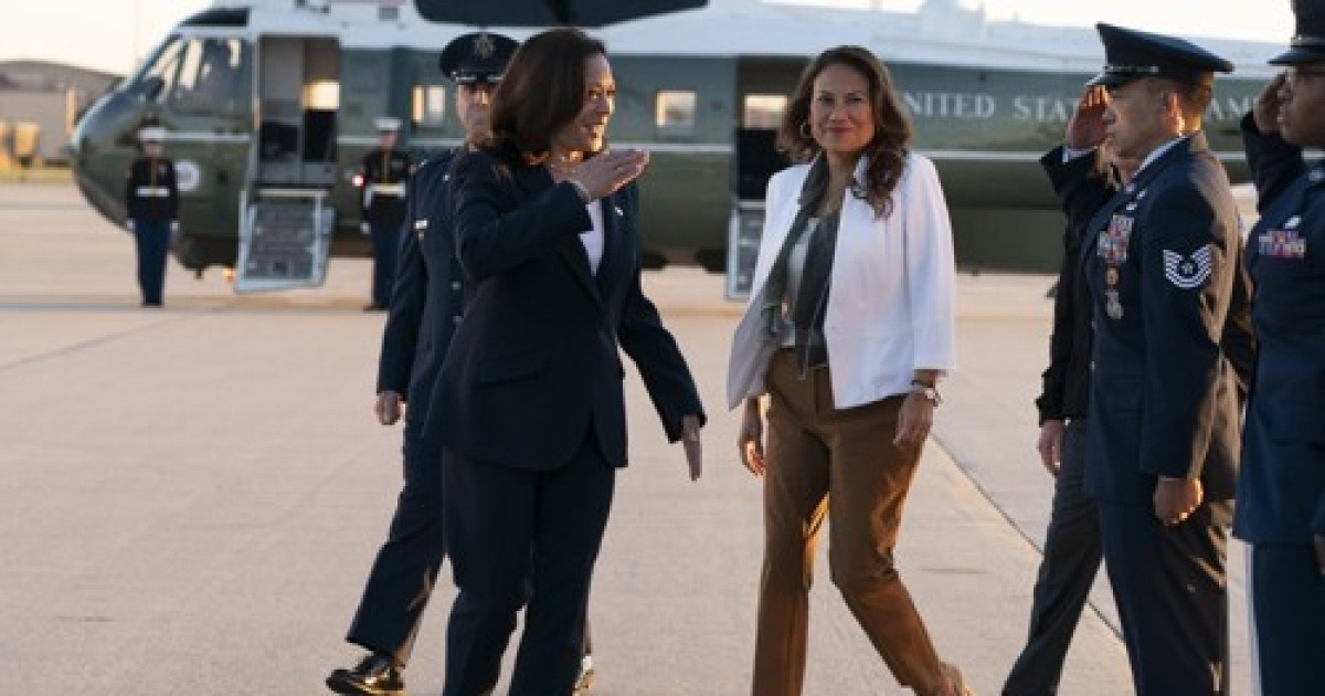 US Harris Immigration
