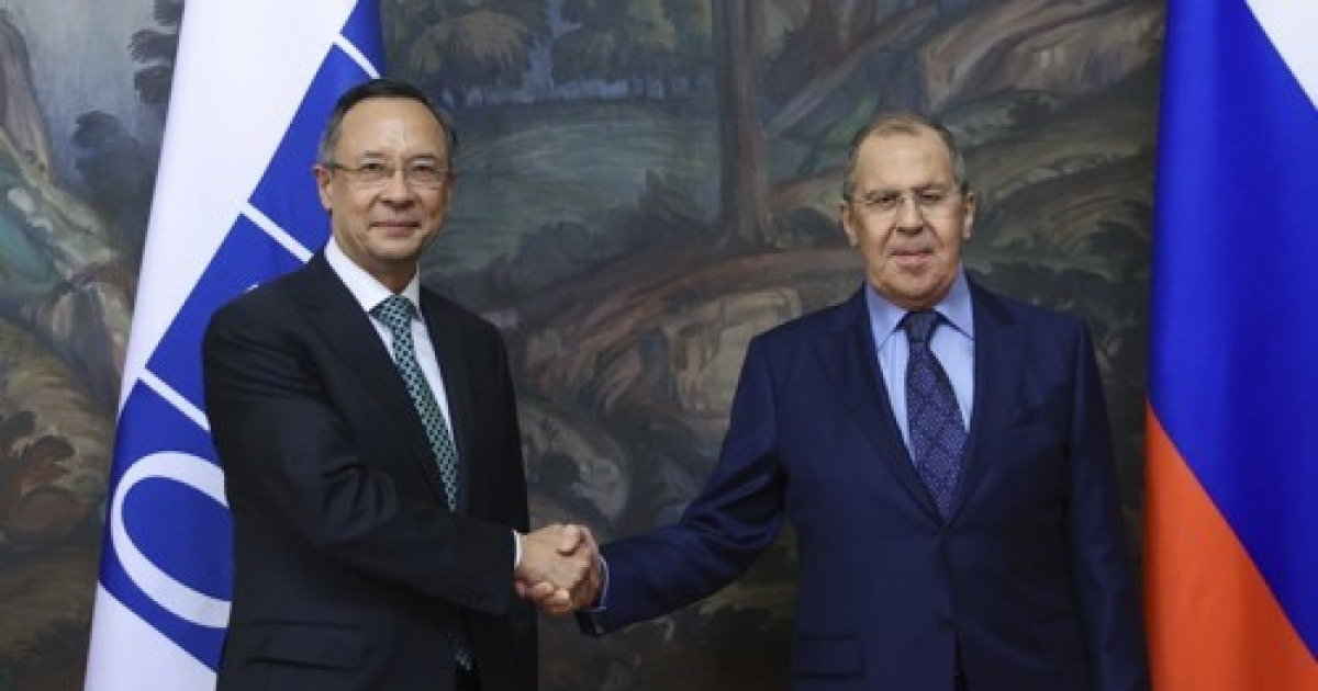 Russia OSCE