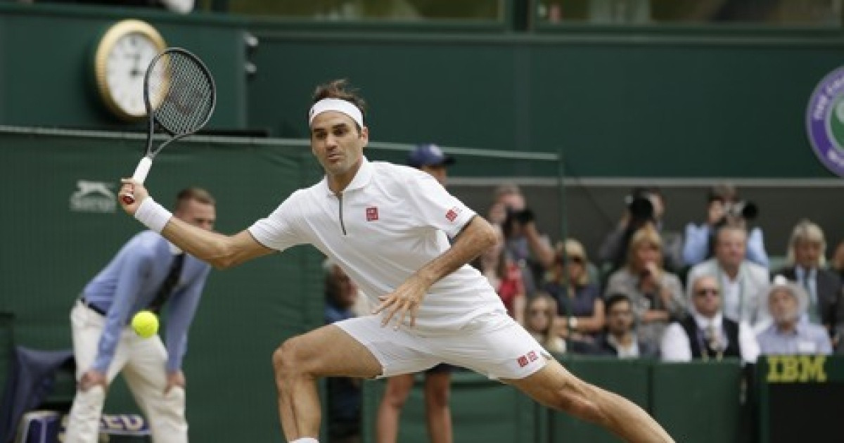 Wimbledon Draw Tennis