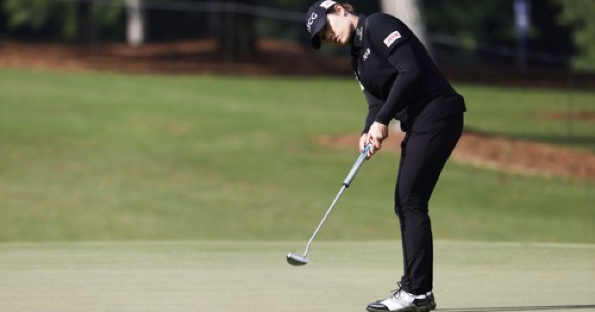 USA GOLF KPMG WOMEN'S PGA CHAMPIONSHIP