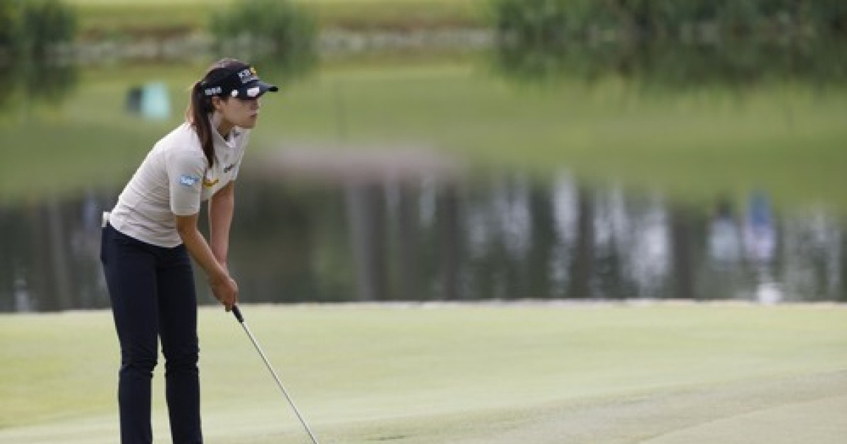 USA GOLF KPMG WOMEN'S PGA CHAMPIONSHIP