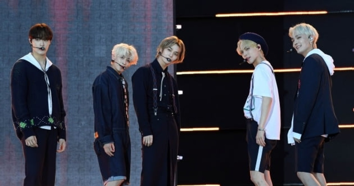 [TEN 포토] CIX '멋진 엔딩'(드림콘서트)