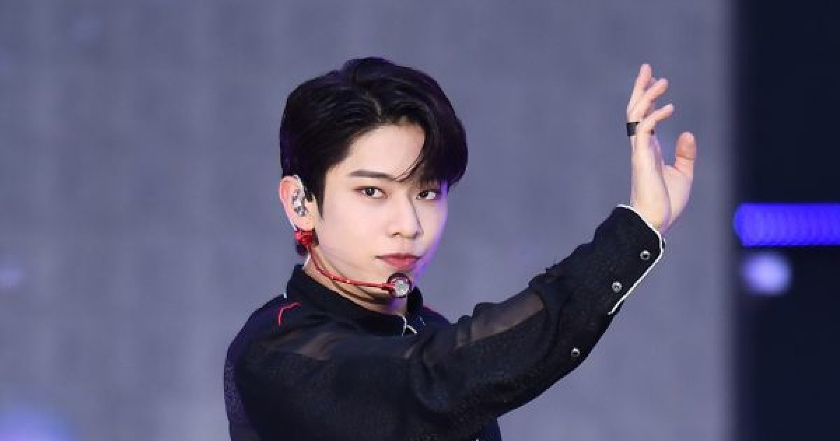 [ST포토] AB6IX 김동현 '잘생김'