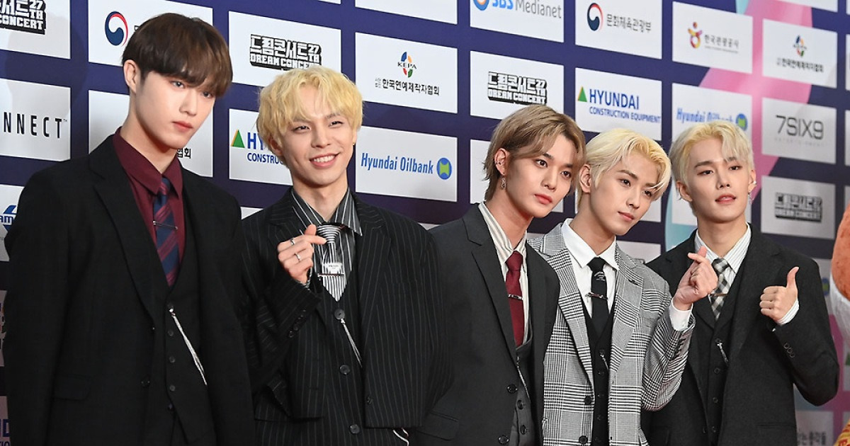 CIX '시크한 남자들'[엑's HD포토]