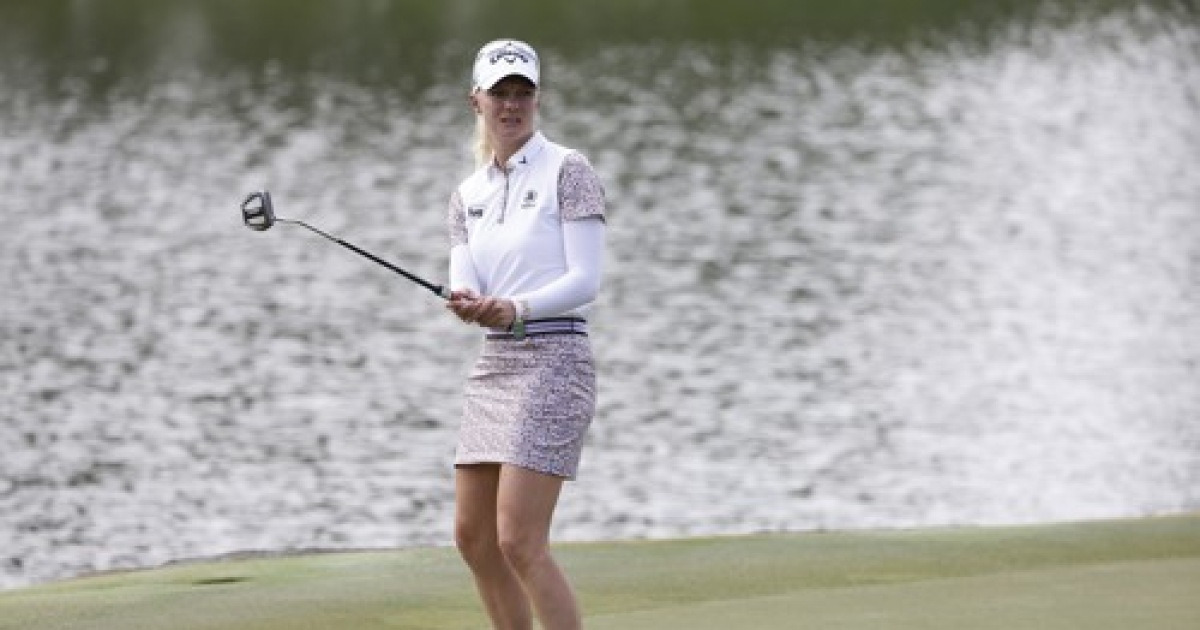 USA GOLF KPMG WOMEN'S PGA CHAMPIONSHIP