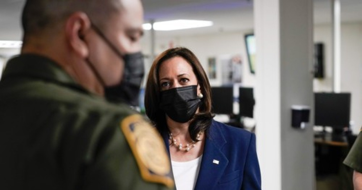 USA HARRIS TEXAS BORDER