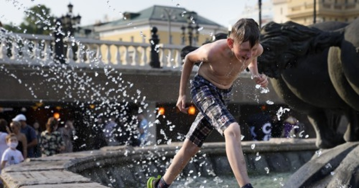 Russia Heat