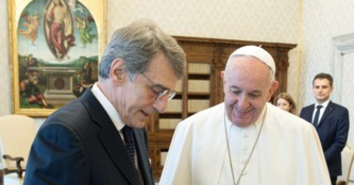 VATICAN HOLY SEE EU DIPLOMACY