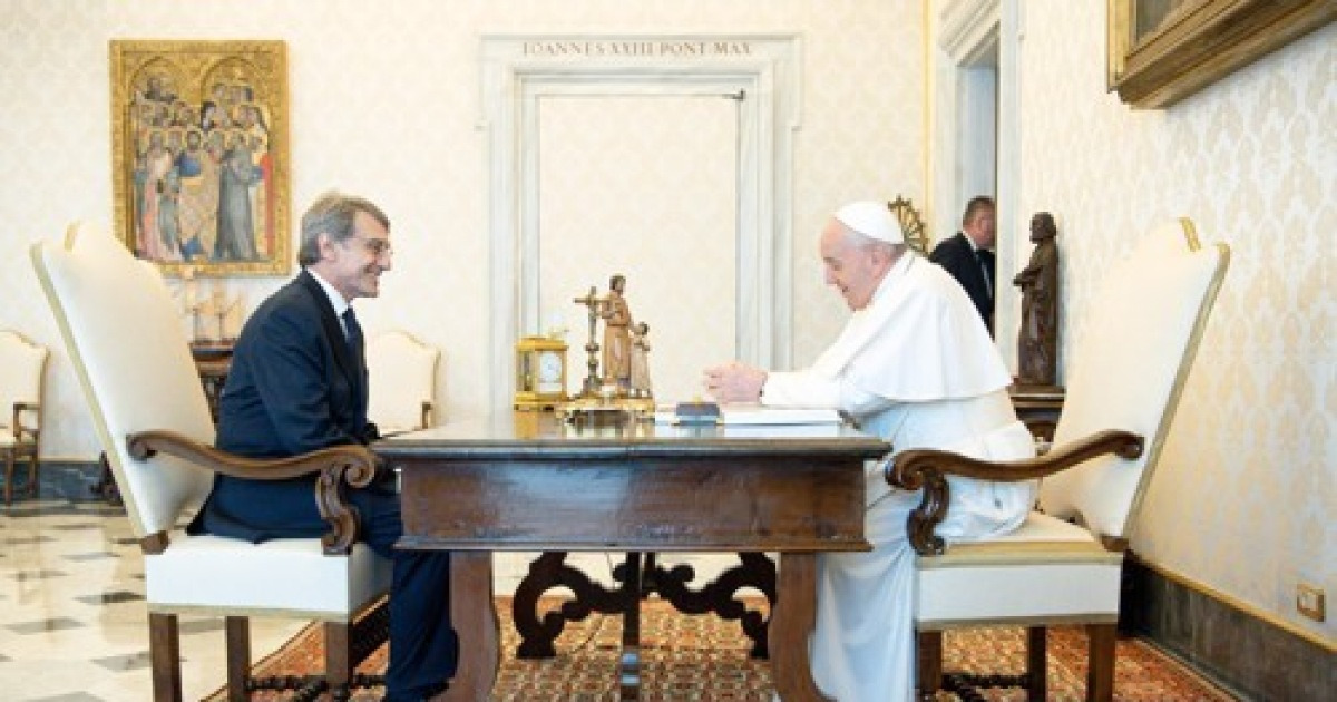 VATICAN HOLY SEE EU DIPLOMACY