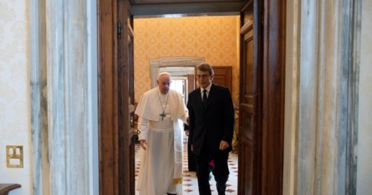 VATICAN HOLY SEE EU DIPLOMACY
