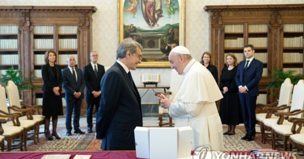 VATICAN HOLY SEE EU DIPLOMACY