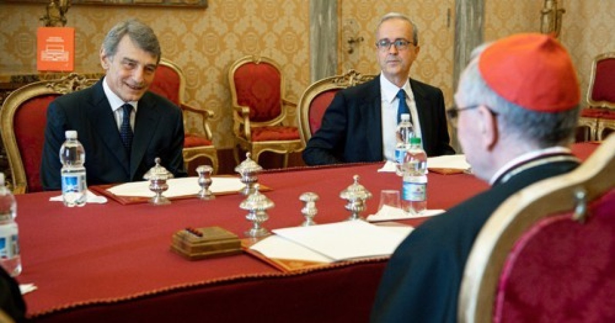 VATICAN HOLY SEE EU DIPLOMACY