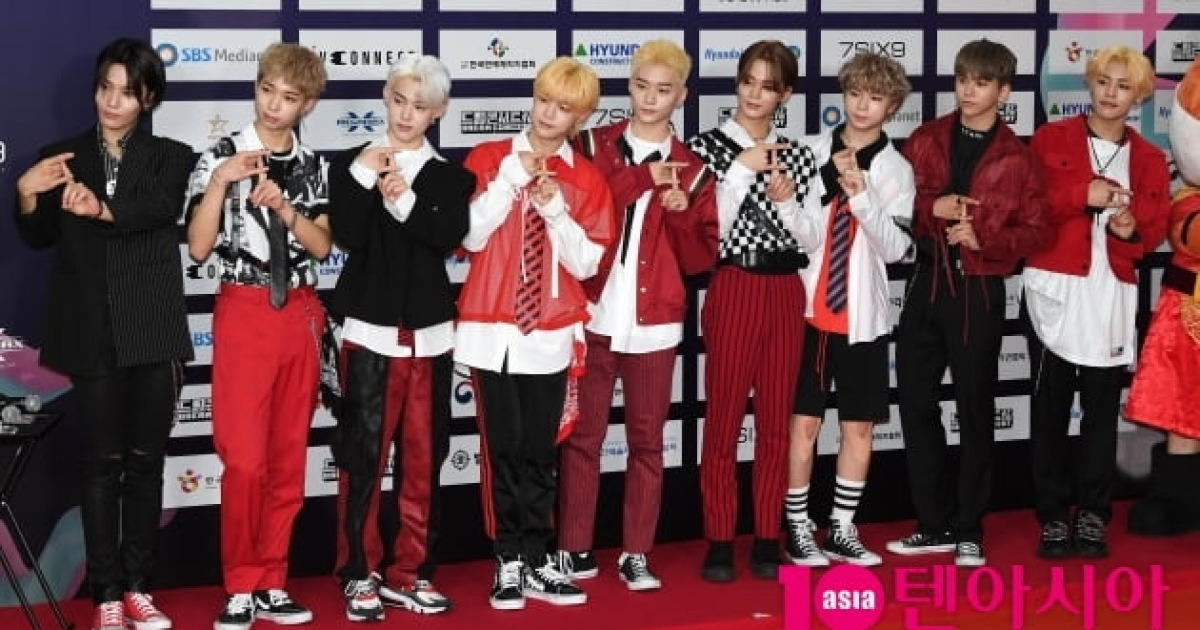 [TEN 포토] T1419 '매력 넘치는 소년들'