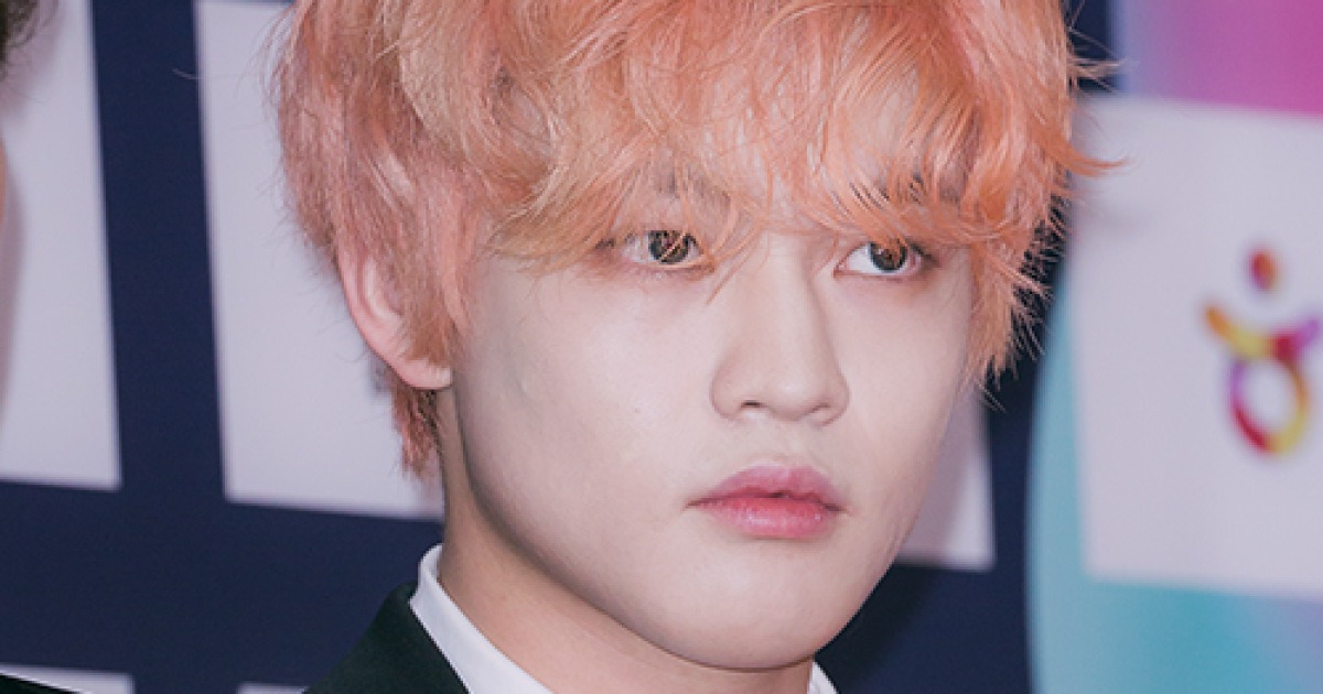 [bnt포토] NCT DREAM 천러 '강렬한 눈빛'(드림콘서트)