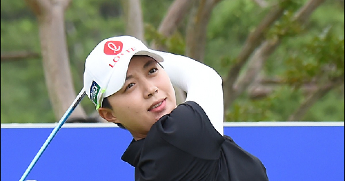 김효주, KPMG 여자 PGA 3R 6언더파 공동 9위