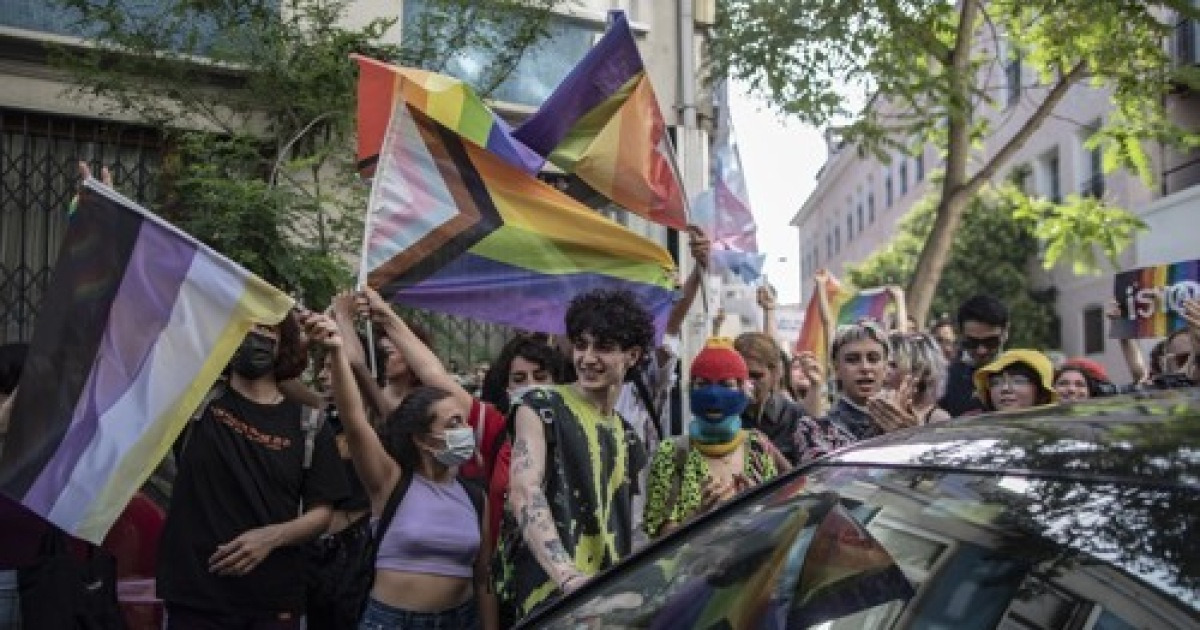 TURKEY PRIDE WEEK
