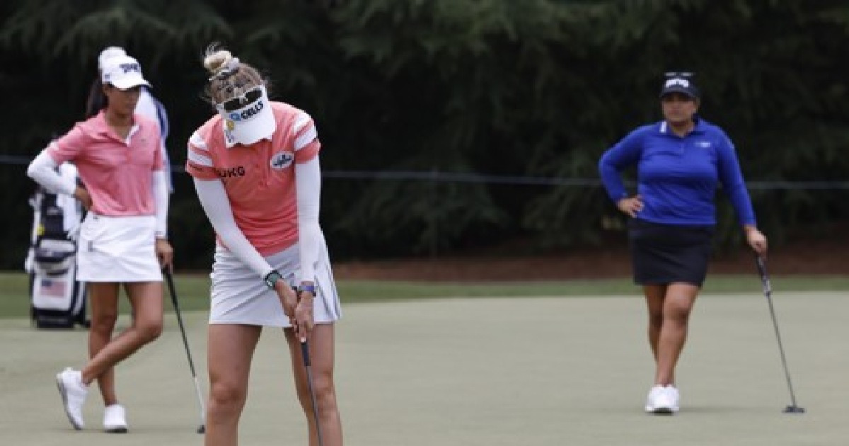 USA GOLF KPMG WOMEN'S PGA CHAMPIONSHIP